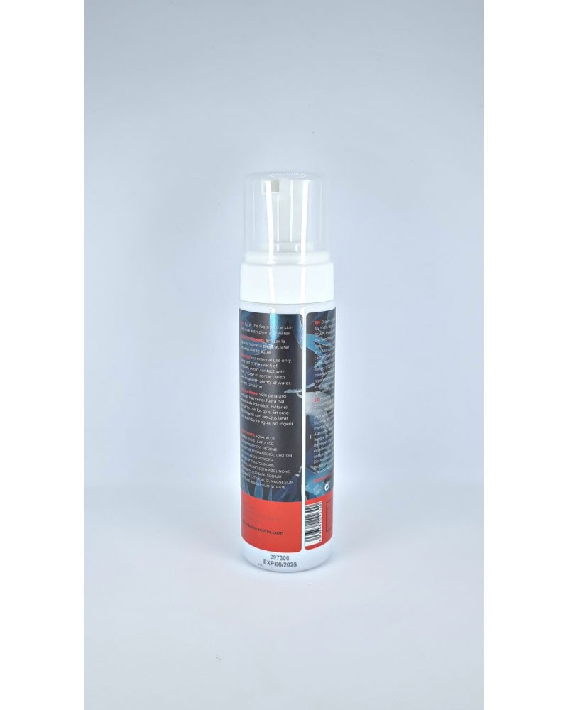 Mousse nettoyante Pro - Balm Micro - 200ML