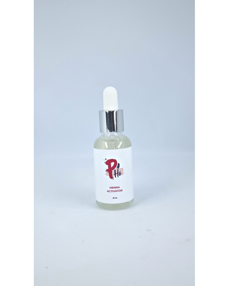 Enhancer/Activateur - Henné végétal